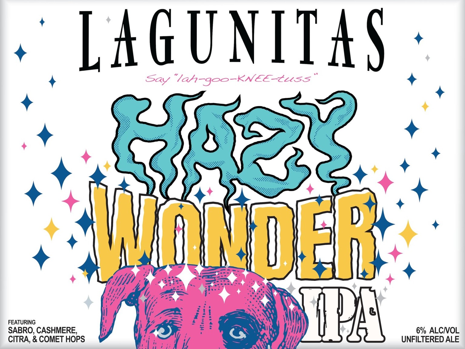 ヘイジーIPA ”ラグニタス ヘイジーワンダー” が日本初上陸 | BEERTIFUL MAP