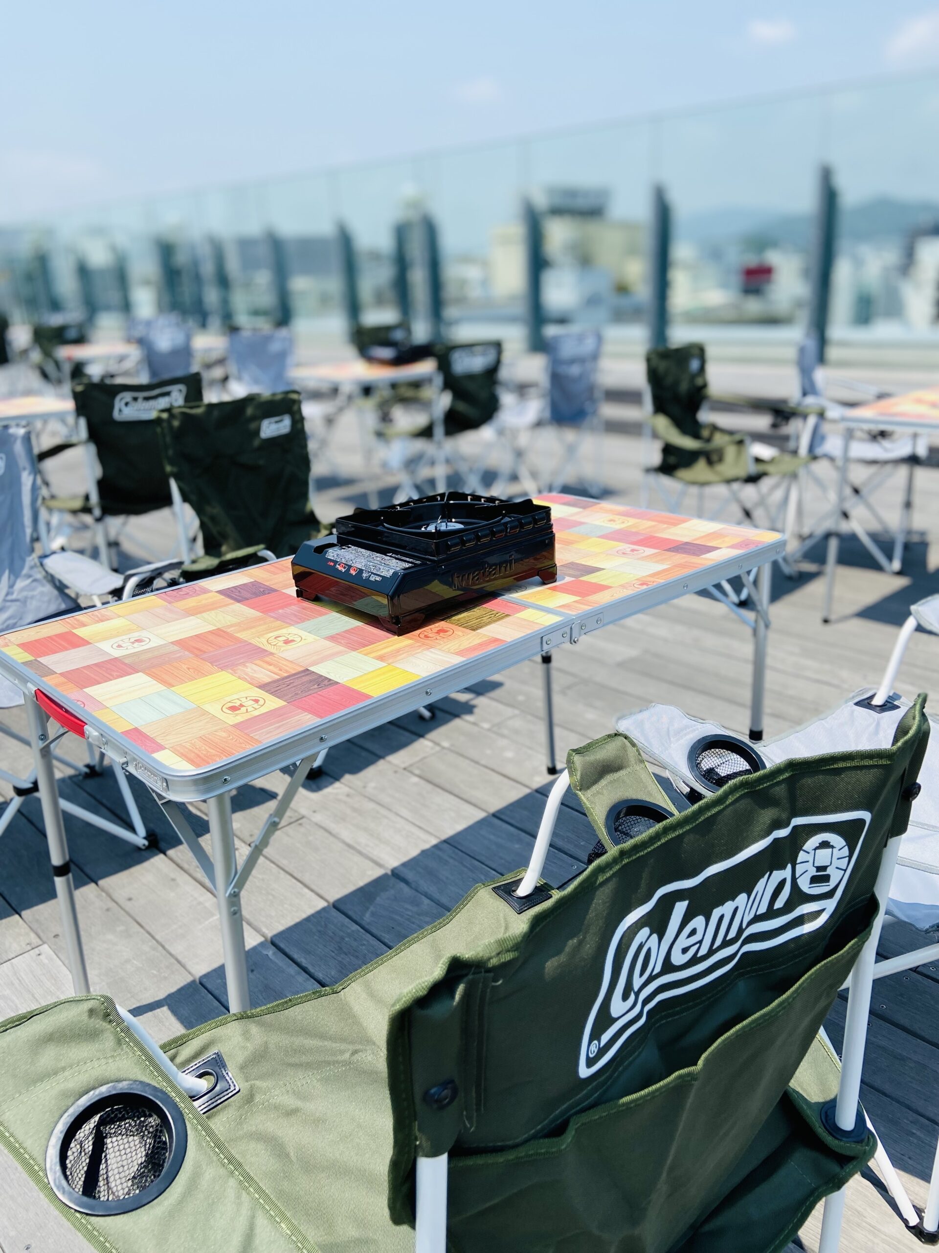 2022 ピオレ姫路屋上ビアガーデン～URBAN EARTH BBQ～ | BEERTIFUL MAP