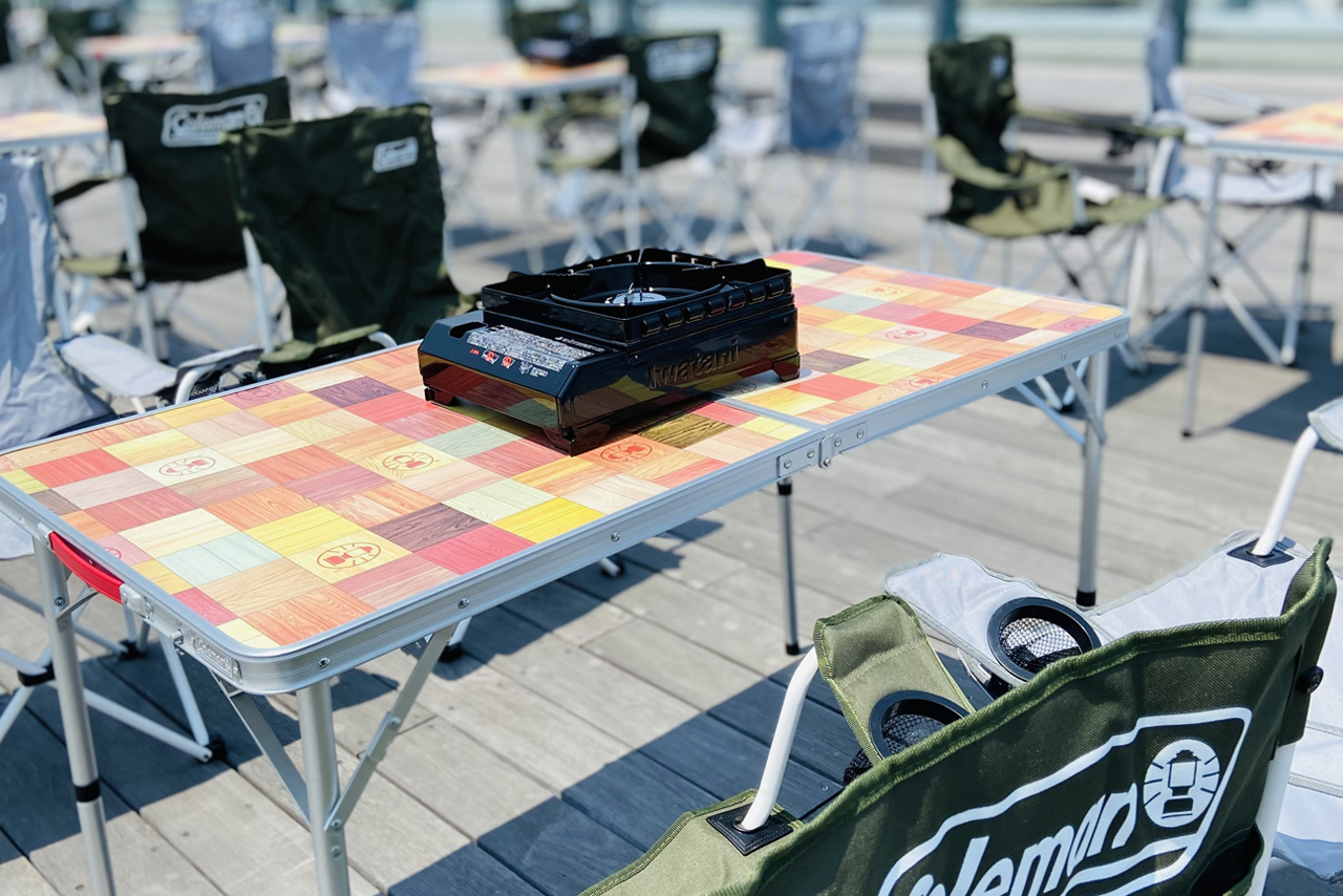 ピオレ姫路屋上ビアガーデン～URBAN EARTH BBQ～ | BEERTIFUL MAP