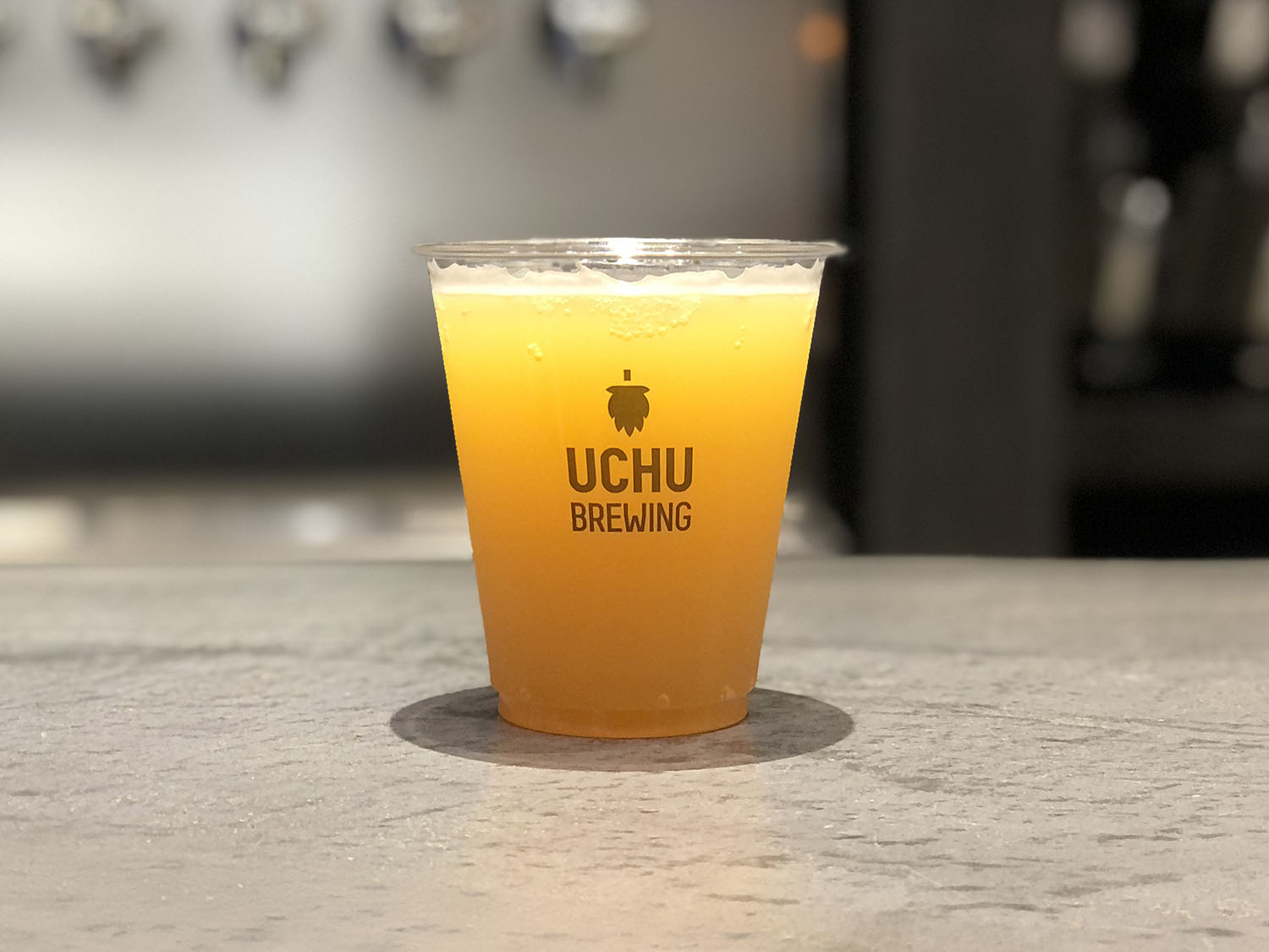 うちゅうブルーイング タップルーム（UCHU BREWING TAPROOM） | BEERTIFUL MAP
