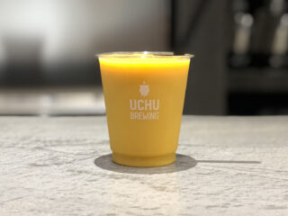 うちゅうブルーイング タップルーム（UCHU BREWING TAPROOM） | BEERTIFUL MAP