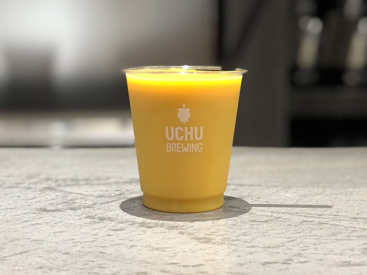 うちゅうブルーイング タップルーム（UCHU BREWING TAPROOM） | BEERTIFUL MAP