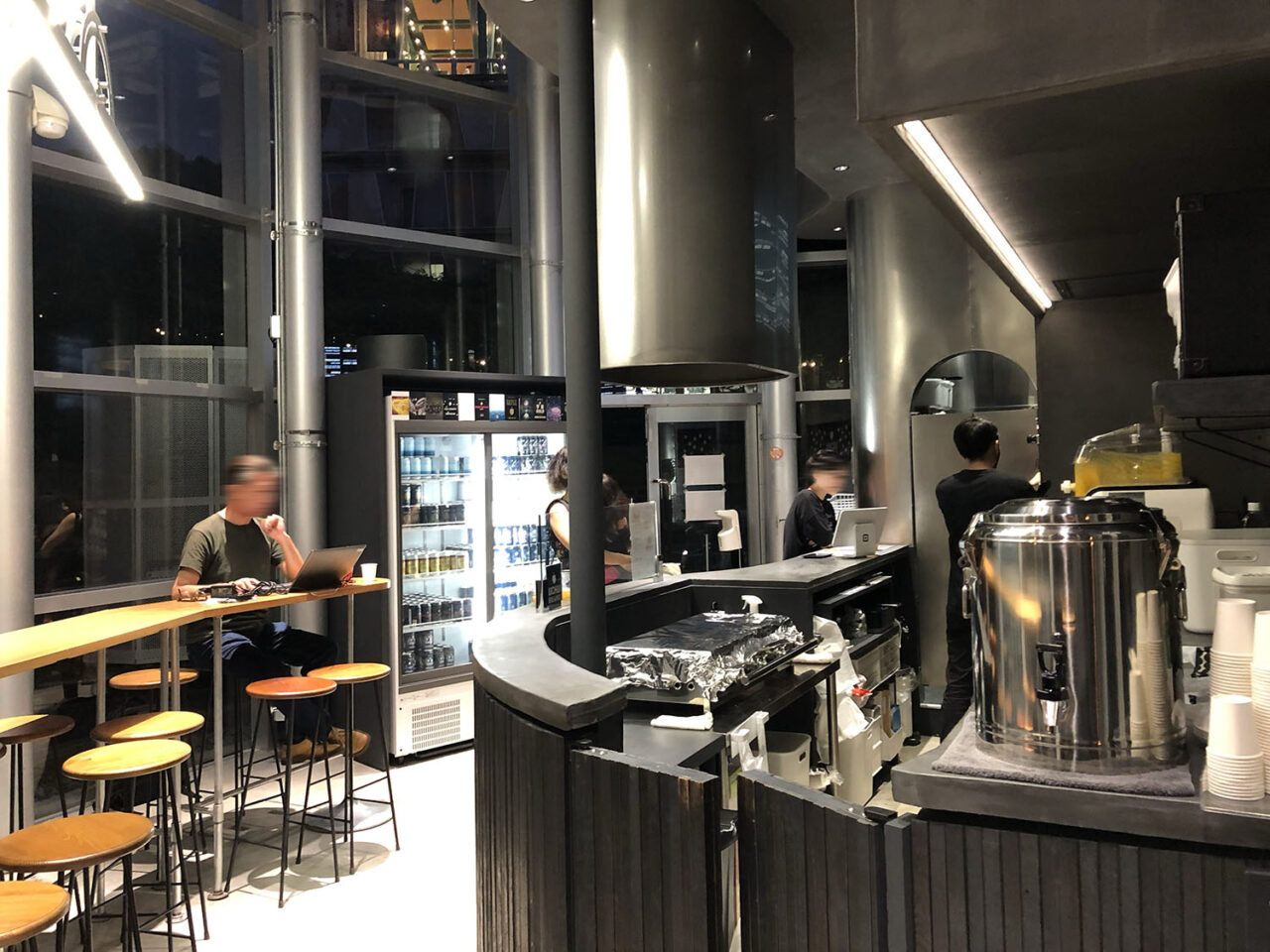 うちゅうブルーイング タップルーム（UCHU BREWING TAPROOM） | BEERTIFUL MAP