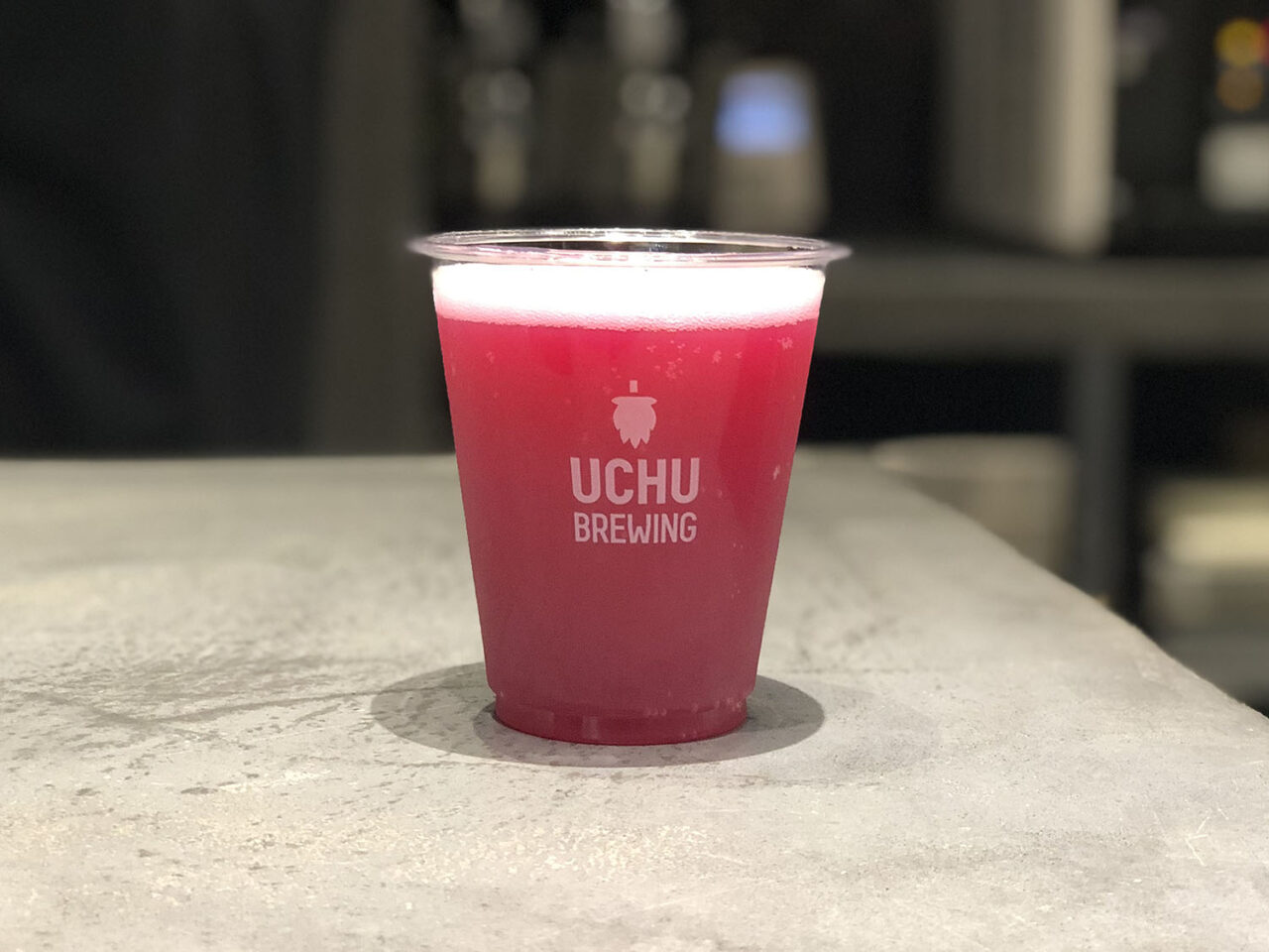 うちゅうブルーイング タップルーム（UCHU BREWING TAPROOM） | BEERTIFUL MAP