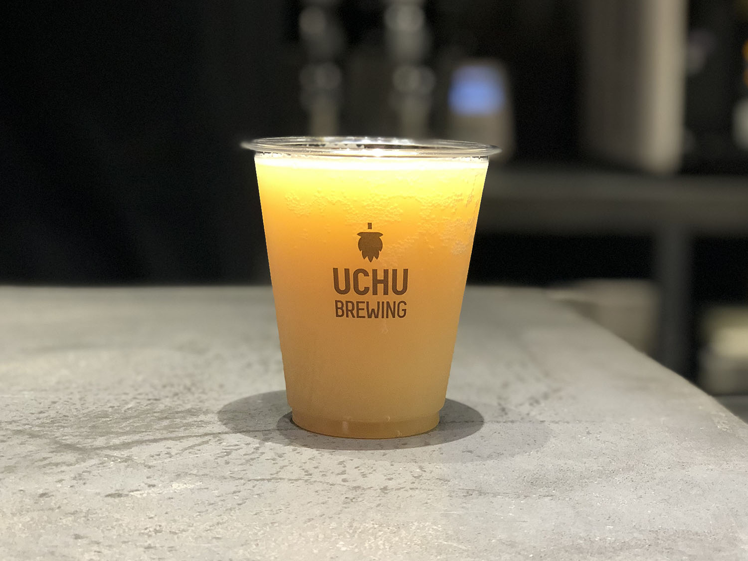 うちゅうブルーイング タップルーム（UCHU BREWING TAPROOM） | BEERTIFUL MAP