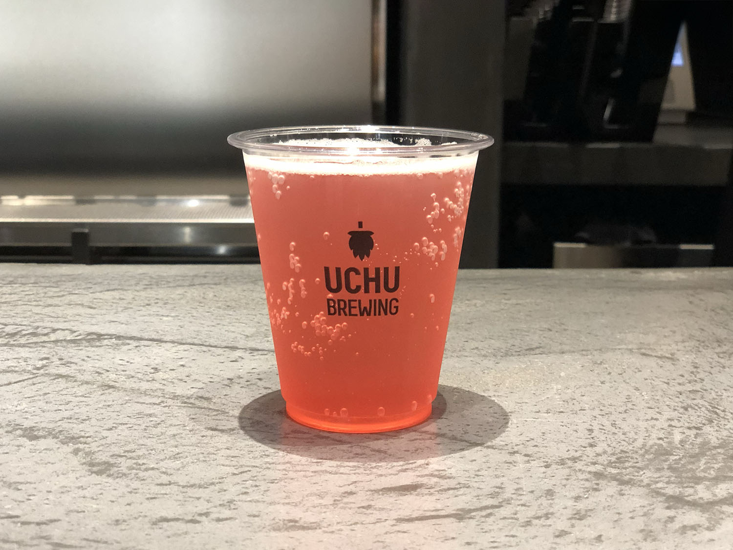 うちゅうブルーイング タップルーム（UCHU BREWING TAPROOM） | BEERTIFUL MAP