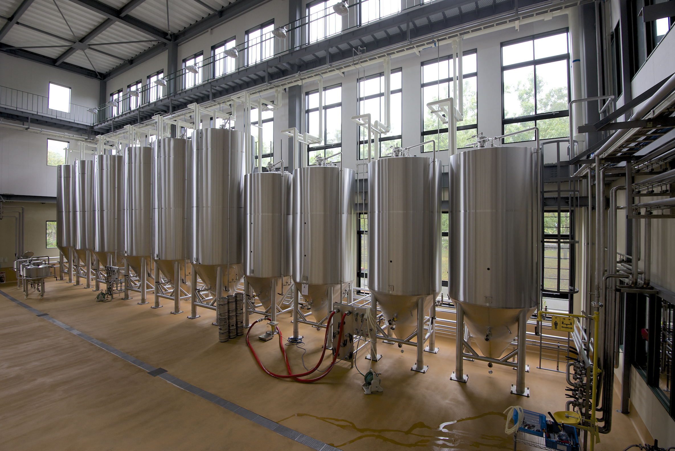 ベアード ブルワリーガーデン 修善寺（Baird Beer） | BEERTIFUL MAP