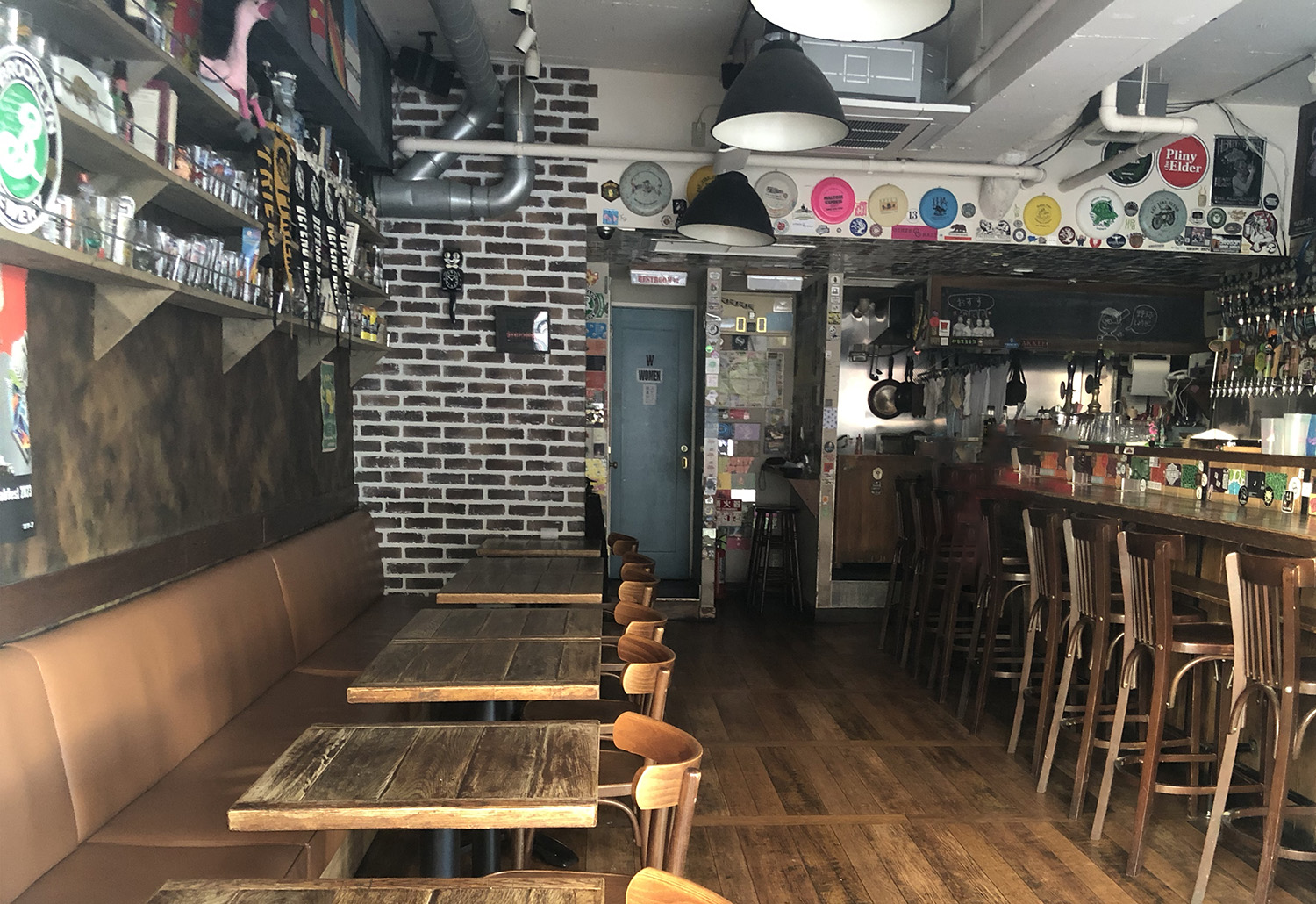 Watering Hole （ウォータリング ホール） | BEERTIFUL MAP