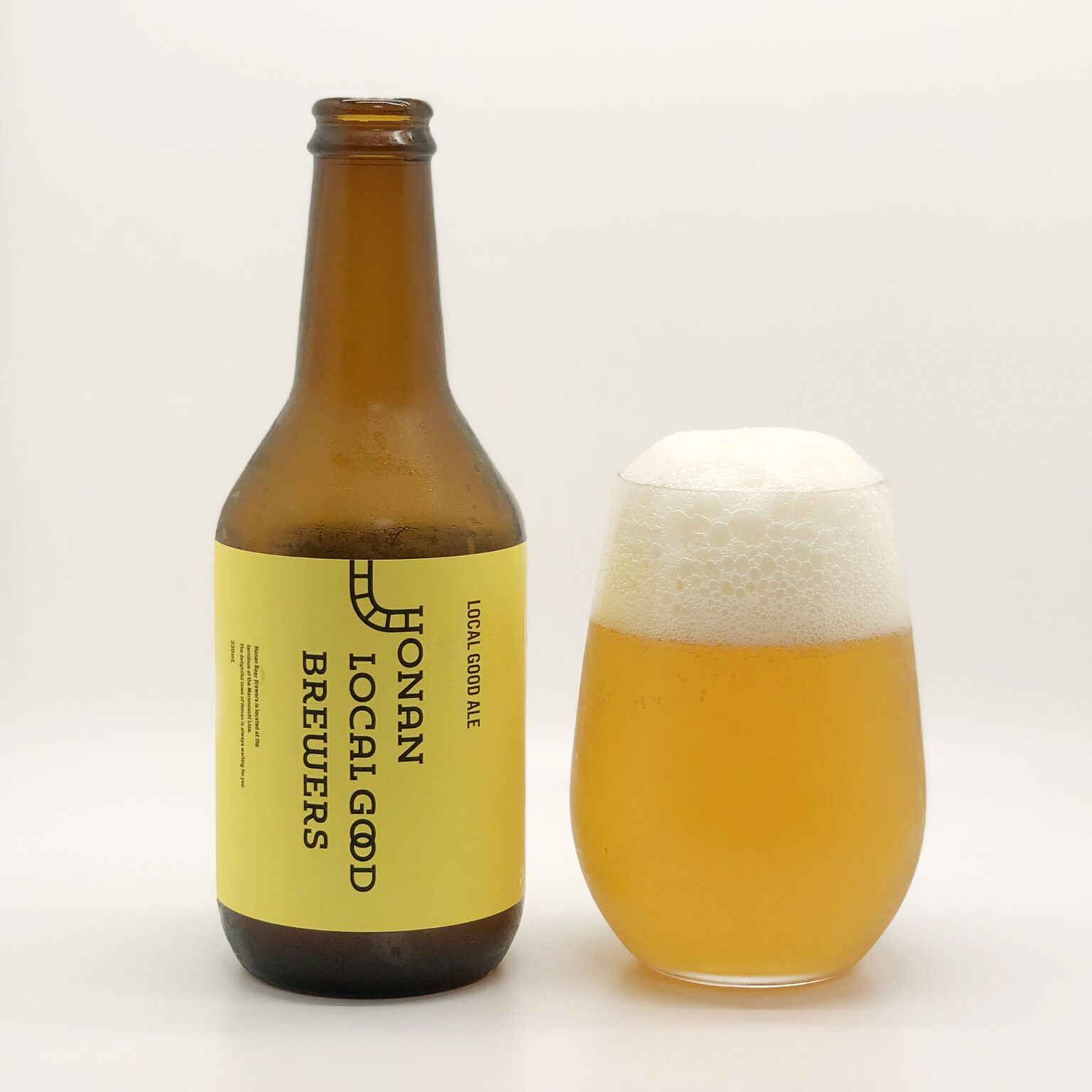 方南ローカルグッドブリュワーズ（HONAN LOCAL GOOD BREWERS） | BEERTIFUL MAP