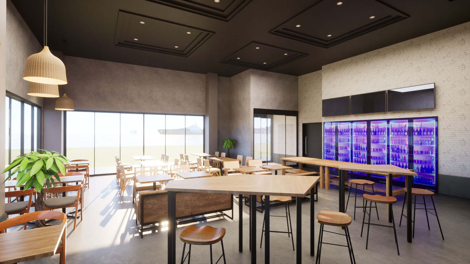 SOUTH HORIZON BREWING（サウスホライズンブリューイング） | BEERTIFUL MAP