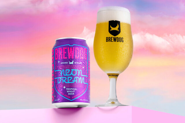 BREWDOGの新ラインナップ！ビールが苦手な方にも飲みやすいトロピカルで上品な味わい | BEERTIFUL MAP