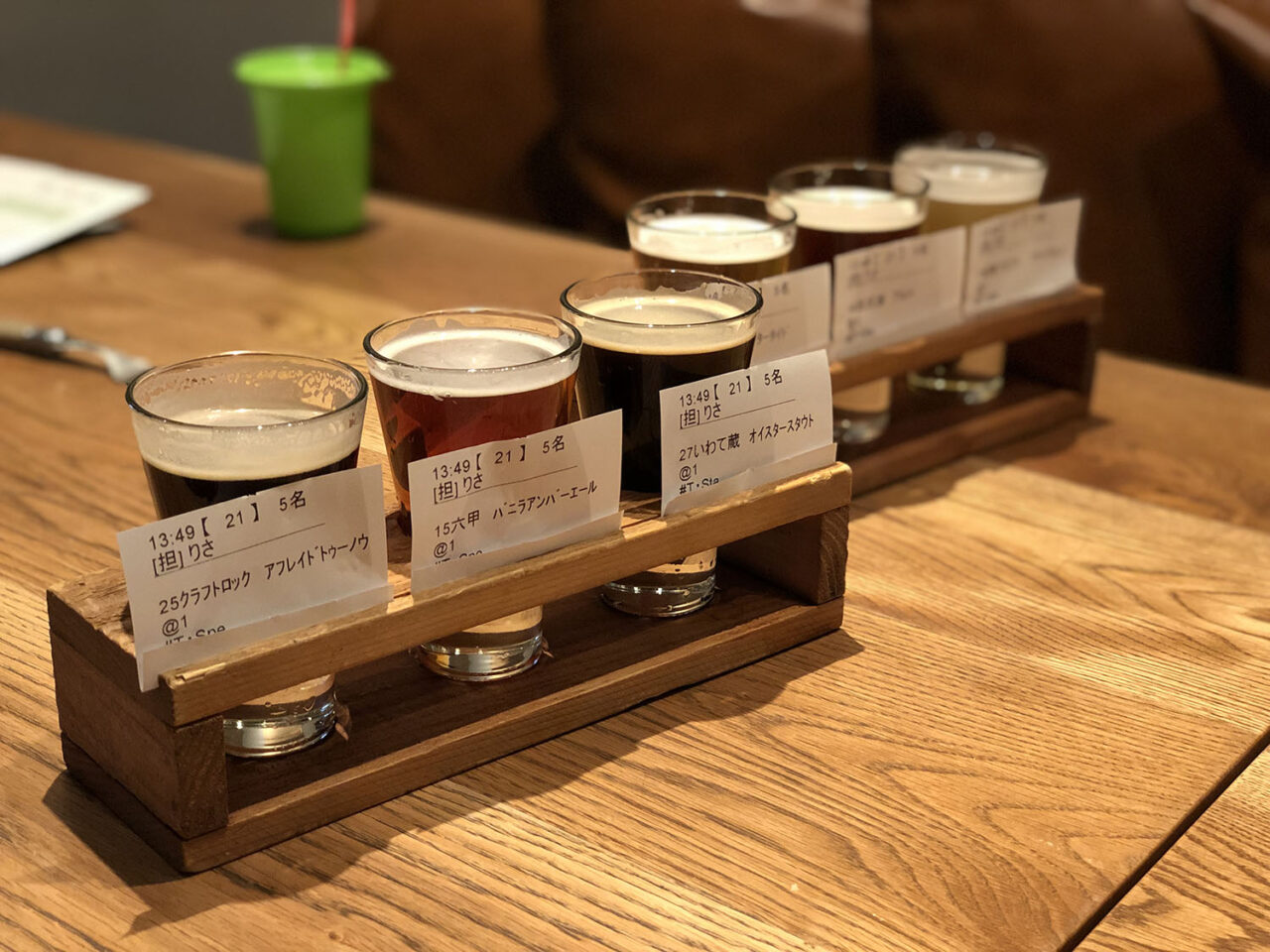 CRAFT BEER×ITALIAN BAR CRAFTSMAN Sendai（クラフトマン仙台） | BEERTIFUL MAP