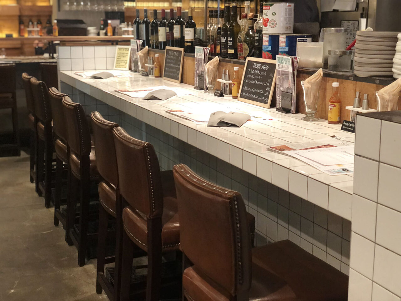 CRAFT BEER×ITALIAN BAR CRAFTSMAN Sendai（クラフトマン仙台） | BEERTIFUL MAP