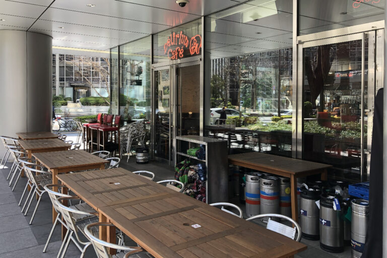 デリリウムカフェ トーキョー 虎ノ門（Delirium Cafe Tokyo） | BEERTIFUL MAP