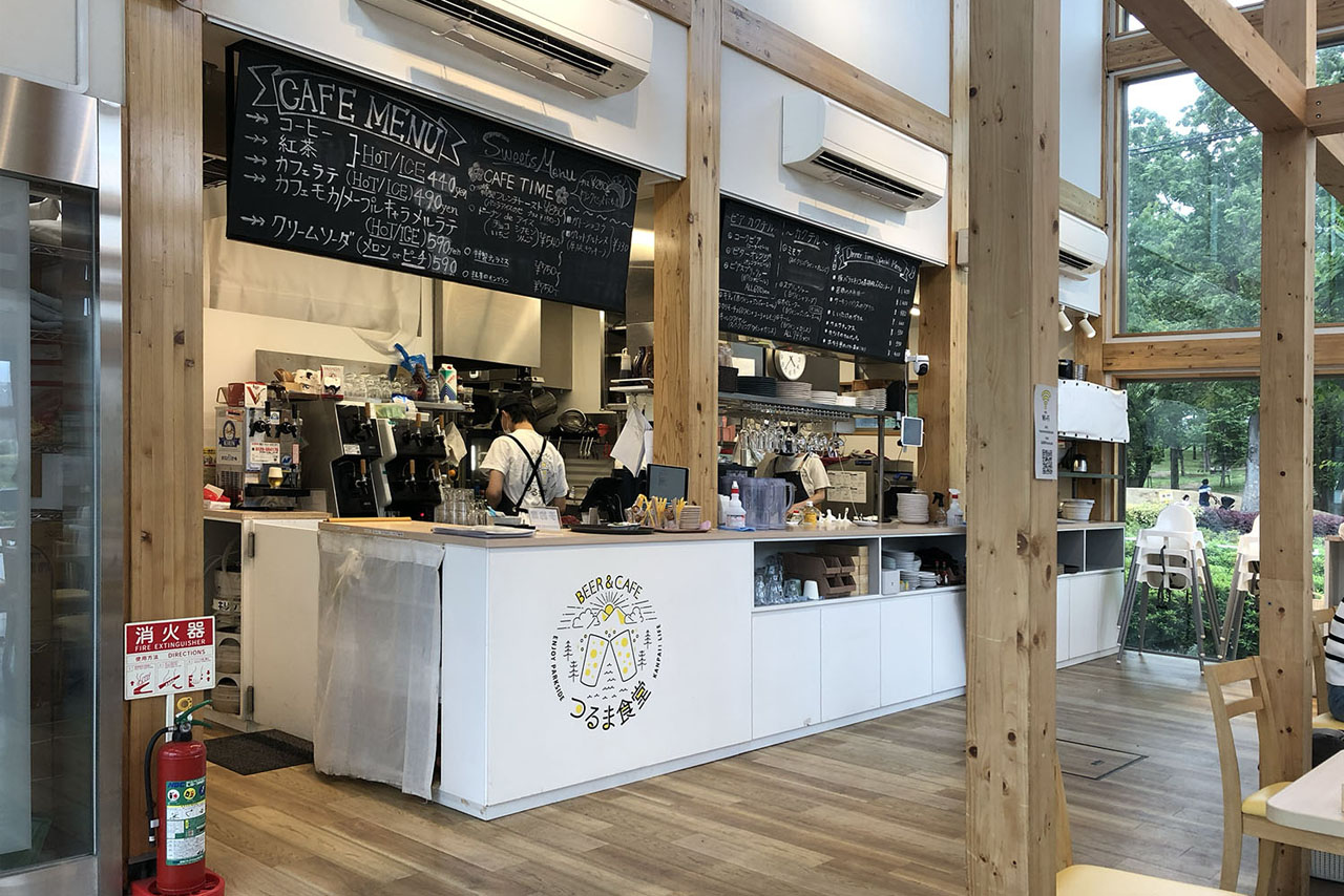 BEER & CAFE つるま食堂 | BEERTIFUL MAP