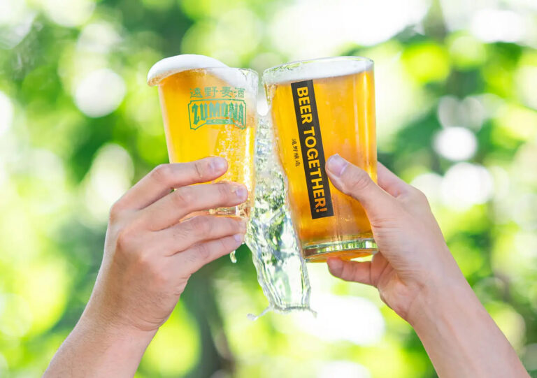 ホップの産地で飲んで味わうビアフェス「遠野ホップ収穫祭2024」 | BEERTIFUL MAP