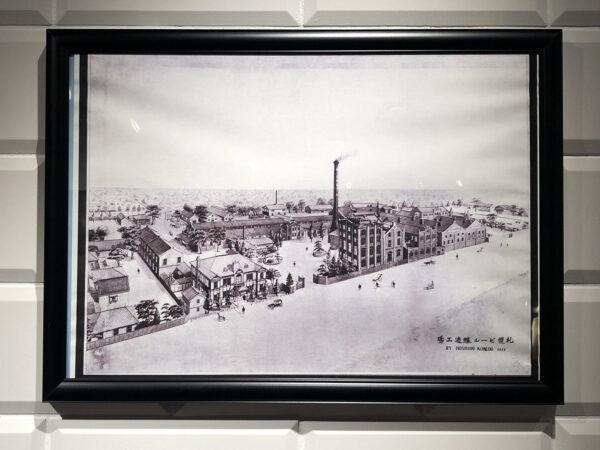 札幌開拓使麦酒醸造所／BREWERY 1876 | BEERTIFUL MAP