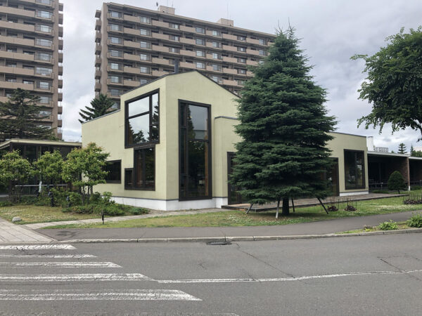 GARDEN GRILL／ガーデン グリル（サッポロビール園） | BEERTIFUL MAP