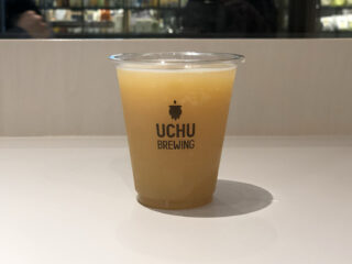 UCHU BREWING 麻布台ポップアップストアに行ってみた！ | BEERTIFUL MAP