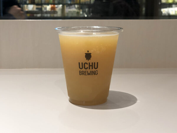UCHU BREWING 麻布台ポップアップストアに行ってみた！ | BEERTIFUL MAP