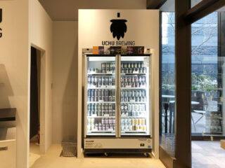 UCHU BREWING 麻布台ポップアップストアに行ってみた！ | BEERTIFUL MAP