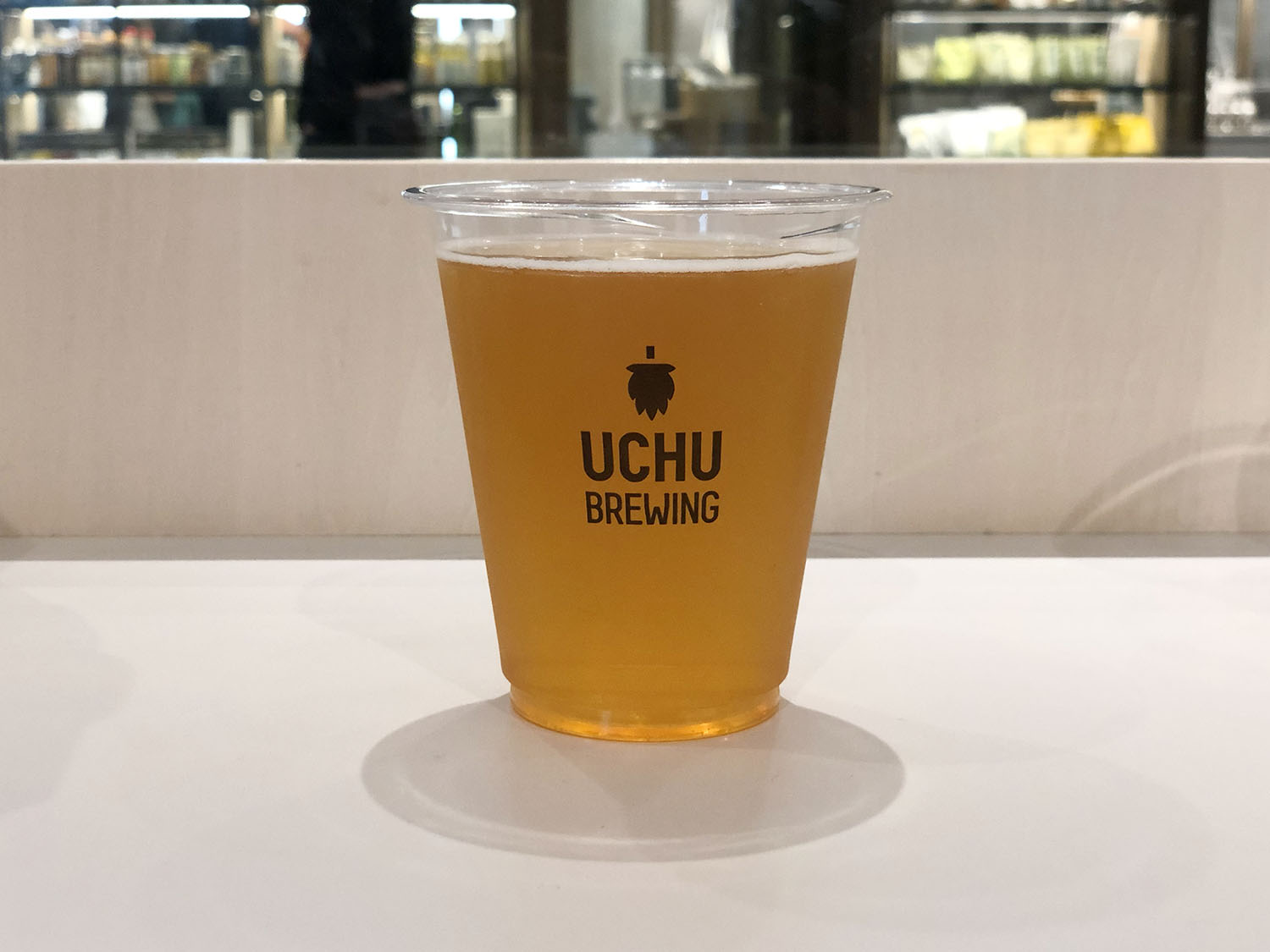UCHU BREWING 麻布台ポップアップストアに行ってみた！ | BEERTIFUL MAP