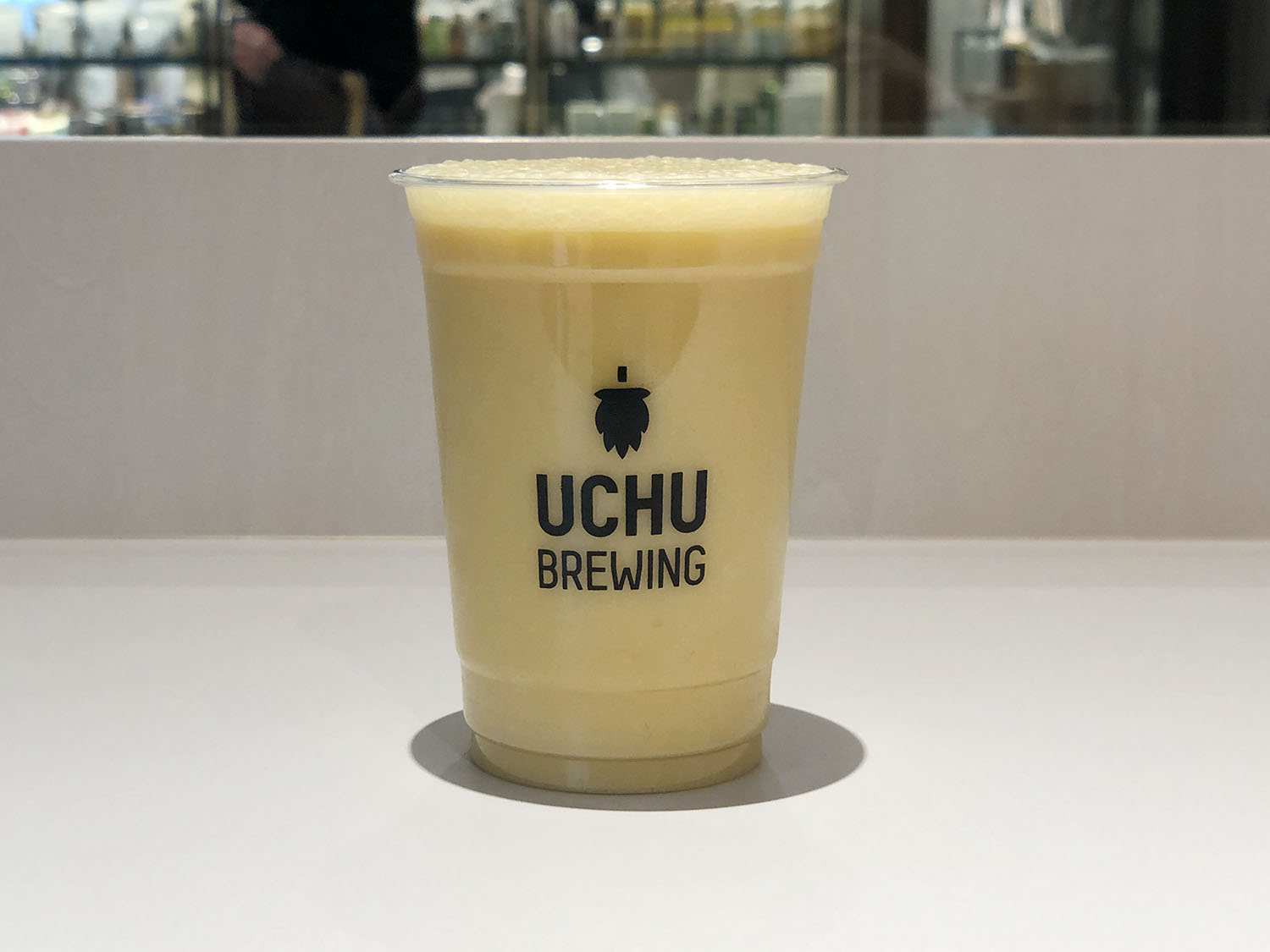 UCHU BREWING 麻布台ポップアップストアに行ってみた！ | BEERTIFUL MAP