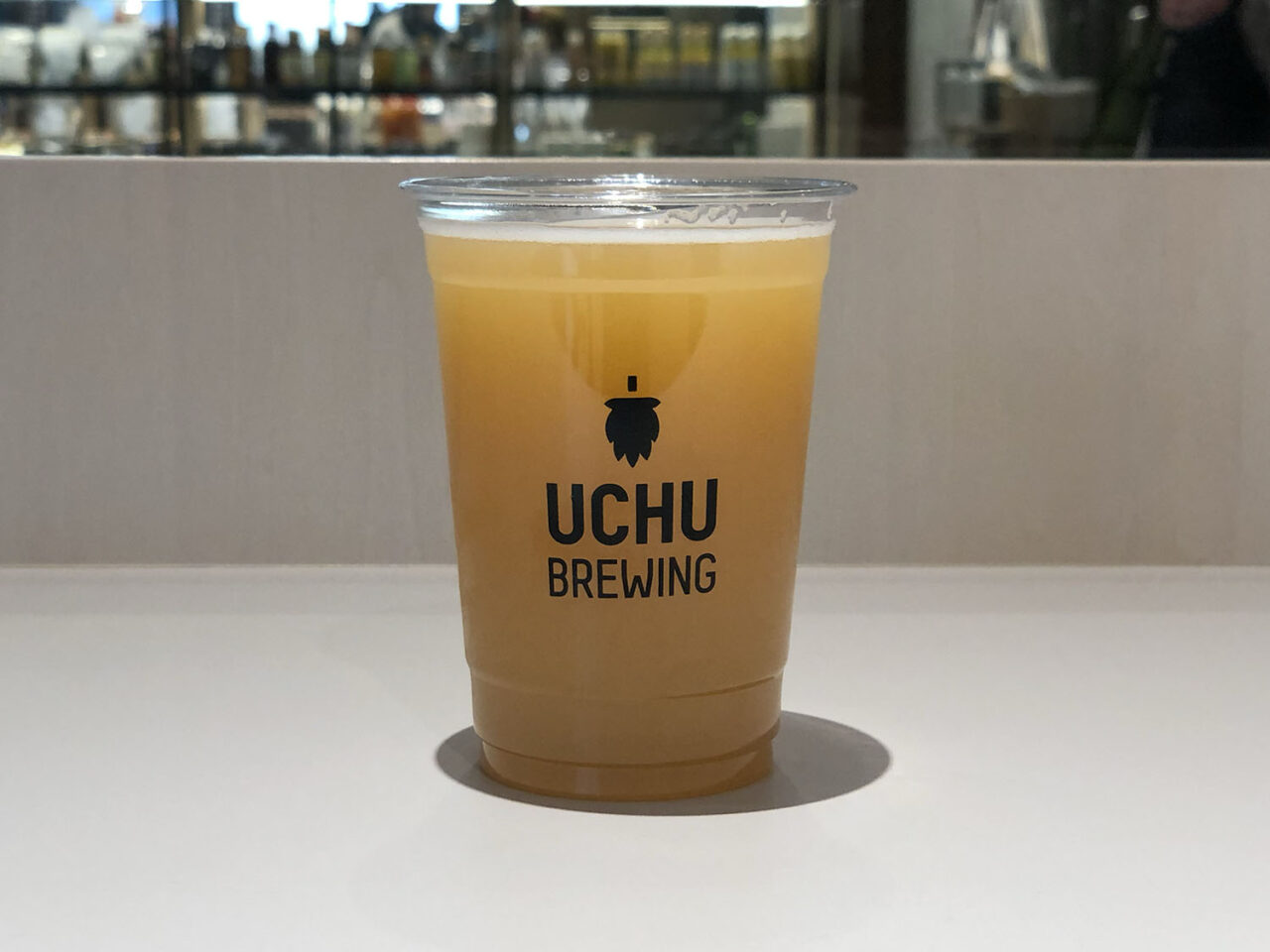 UCHU BREWING 麻布台ポップアップストアに行ってみた！ | BEERTIFUL MAP
