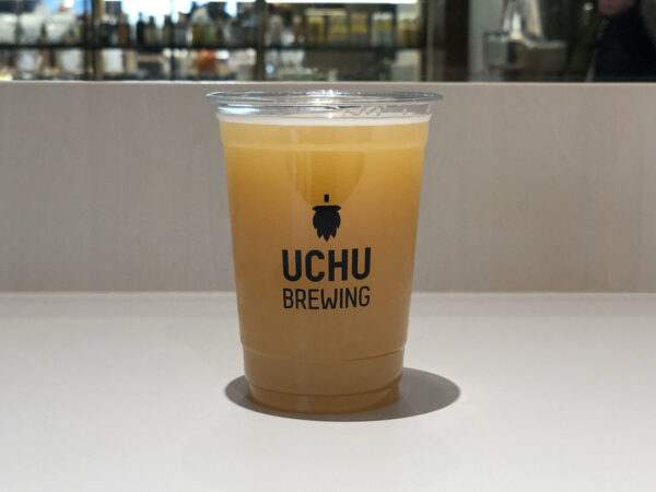UCHU BREWING 麻布台ポップアップストアに行ってみた！ | BEERTIFUL MAP