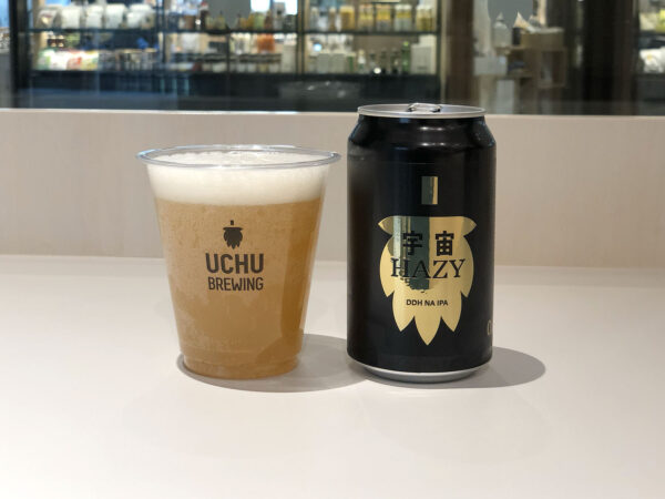 UCHU BREWING 麻布台ポップアップストアに行ってみた！ | BEERTIFUL MAP