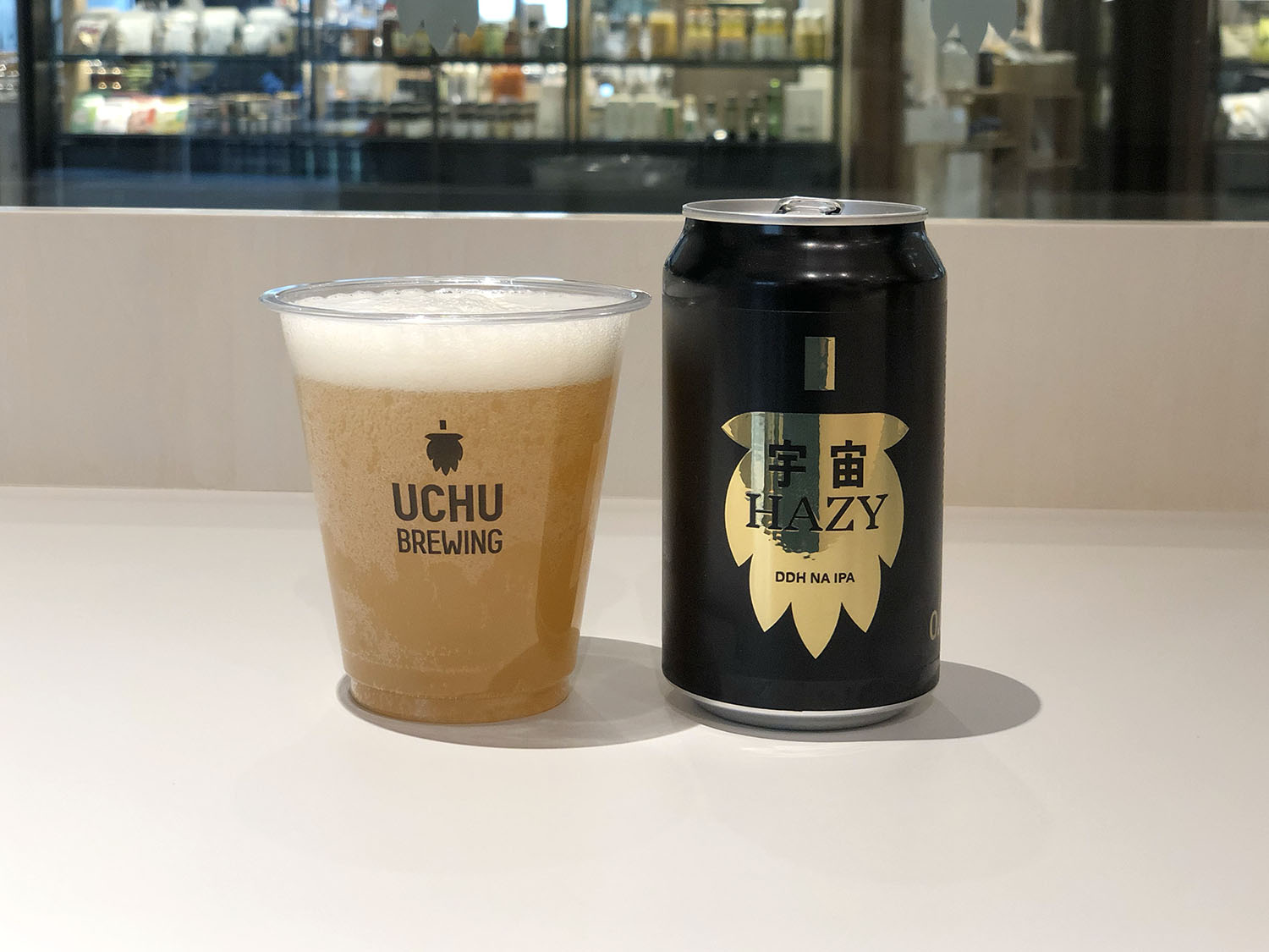 UCHU BREWING 麻布台ポップアップストアに行ってみた！ | BEERTIFUL MAP