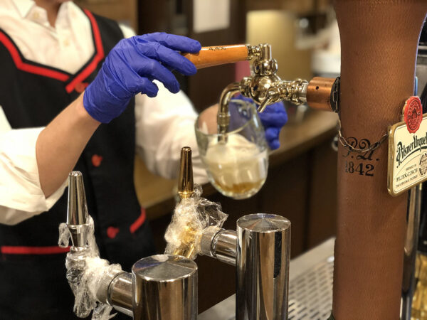 Beer Thirty 京都駅前店（ビアサーティー） 旧店名：アサヒスーパードライ ルネサンス | BEERTIFUL MAP