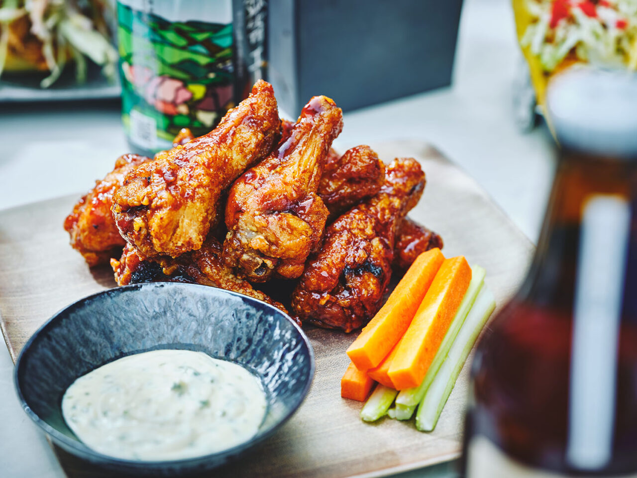 大阪梅田の屋上で乾杯！「DENKYUクラフトビアガーデン」が夏季限定で開催｜キャノピー by ヒルトン大阪 | BEERTIFUL MAP