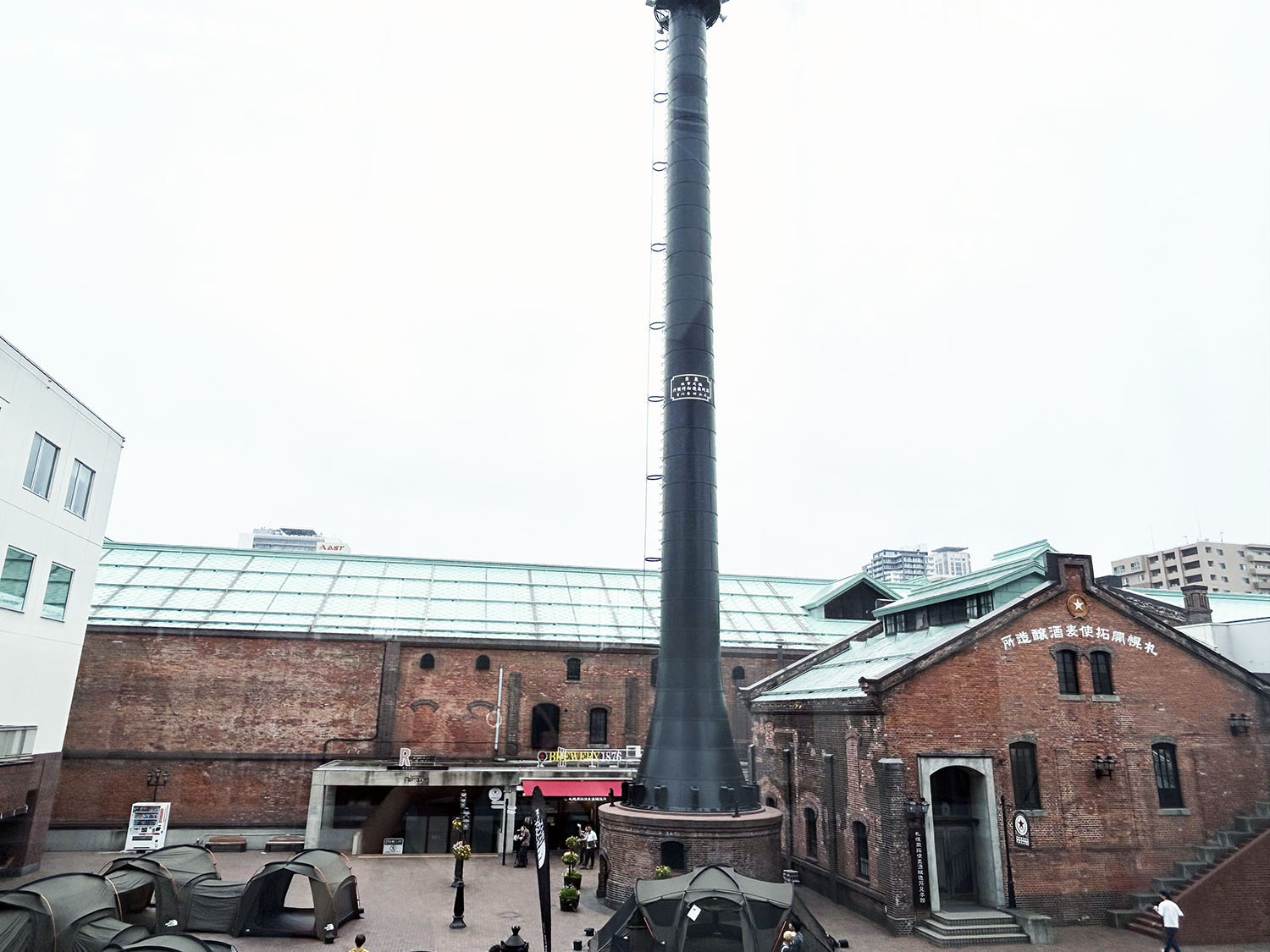 札幌開拓使麦酒醸造所／BREWERY 1876 | BEERTIFUL MAP