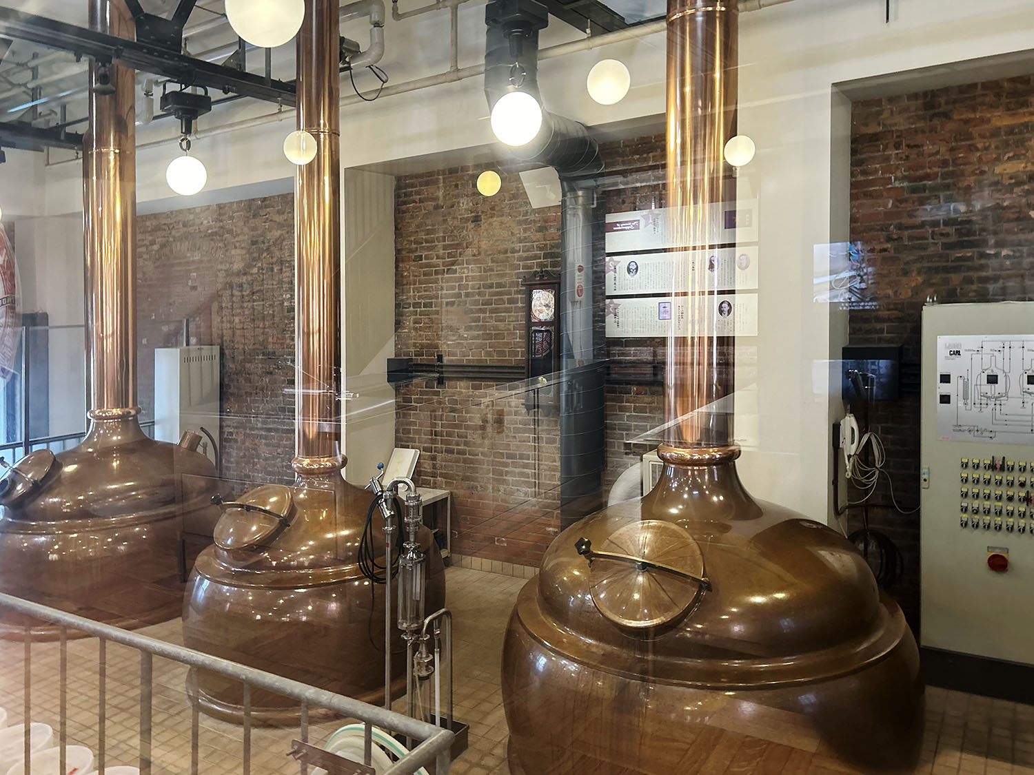 札幌開拓使麦酒醸造所／BREWERY 1876 | BEERTIFUL MAP