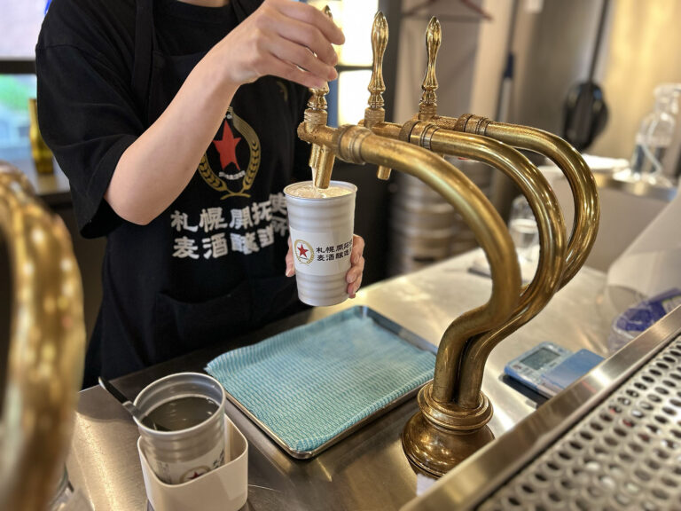 札幌開拓使麦酒醸造所／BREWERY 1876 | BEERTIFUL MAP