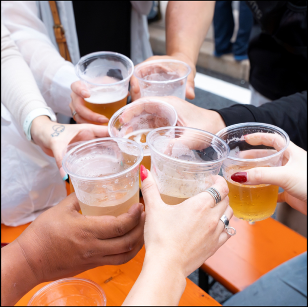 JR郡山駅前に350mの巨大ビアガーデン登場！「サマーフェスタ IN KORIYAMA 2025」開催決定 | BEERTIFUL MAP