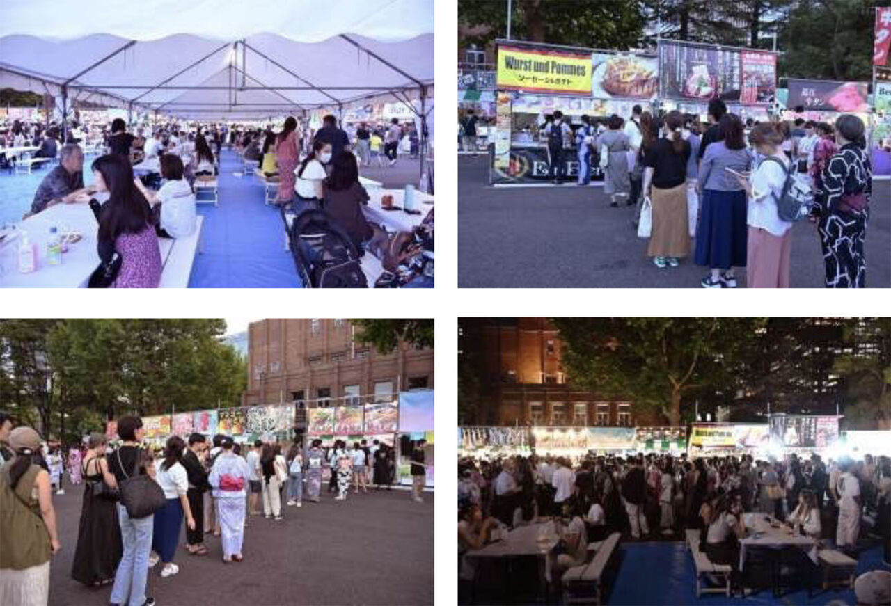 【日比谷開催】第3回ワールドビールカップ｜世界のクラフトビール×多国籍グルメ×DISCOライブで乾杯！（9/5～7） | BEERTIFUL MAP